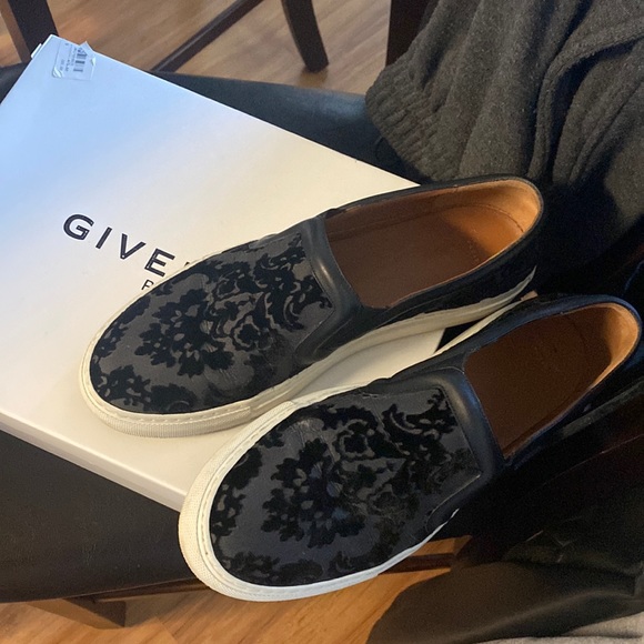 Givenchy | Shoes | Givency Slip On | Poshmark